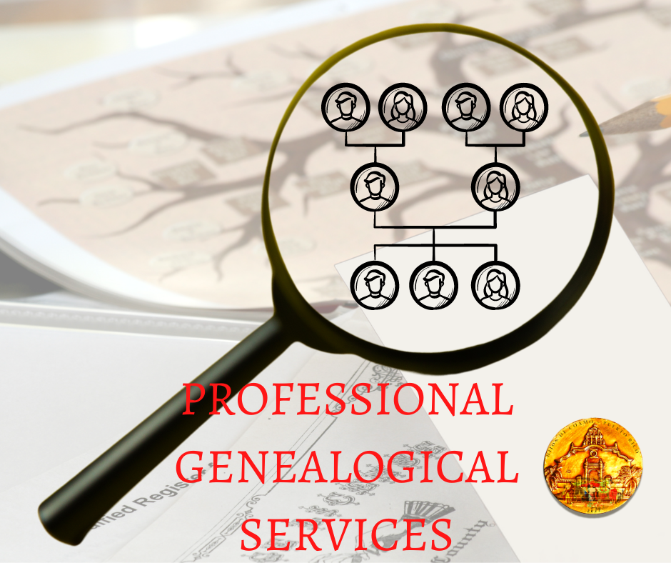 Genealogical Research Services | Puerto Rico Family History - Puerto ...